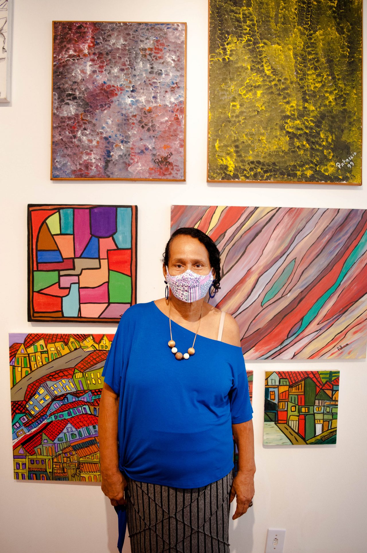 Patricia Ruth – Museu Bispo do Rosario